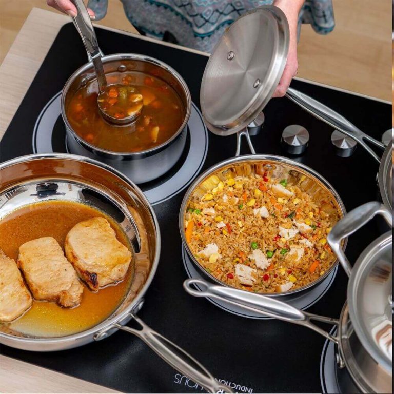 Chef's Secret Cookware – Premium Cookware and Kitchenware Website